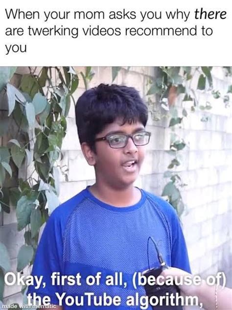 Its A Meme About The Algorithm R Fuckalgorithms