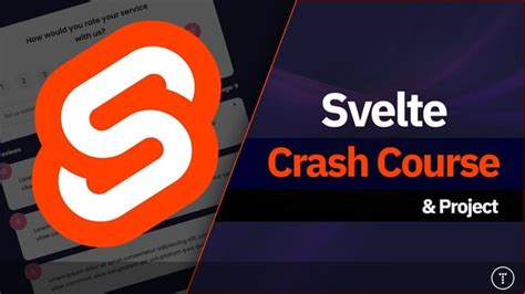 Svelte Crash Course Runcodelab