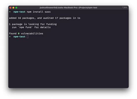 How To Install Npm Packages Css Tricks