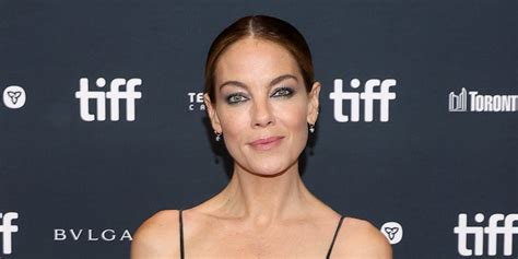Michelle Monaghan Shows Toned Bod Underboob In Chainmail Gown Pic