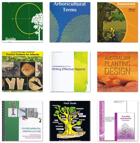 Books Treelogic Tools