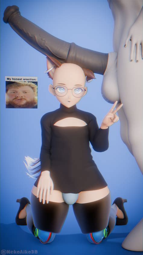 Rule 34 3d Artwork 4k 916 Absurd Res Ambiguous Gender Animal