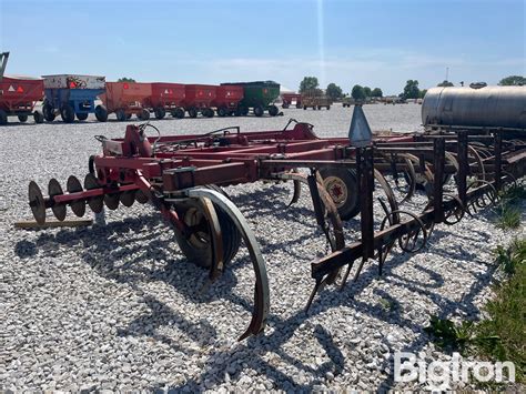 Wil Rich 4411 11 Shank Disk Chisel Agriculture Bigiron