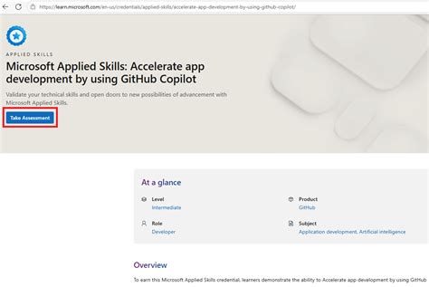 The Benefits Of Free Microsoft Applied Skills Credentials Cloud Build