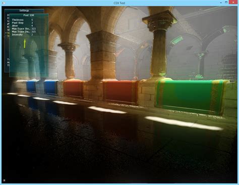Screen Space Reflections Ssr Continued Aka Improvements The