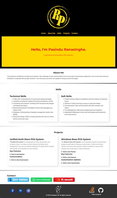 Create Or Develop Website With Html Css Js By Mrrp Fiverr