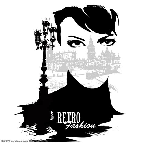 时尚美女素材图片下载 素材编号04117258 素材天下图库