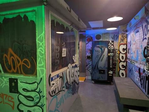 The Haunted Terminal Escape The Abandoned Subway Horror