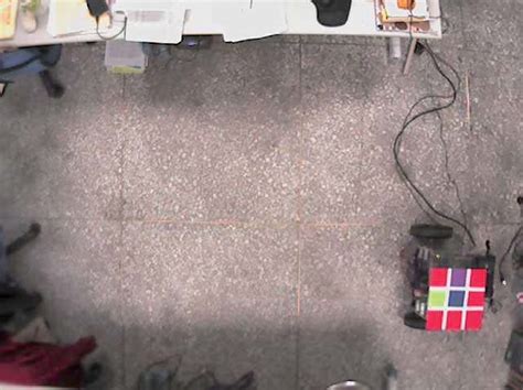 Figure 12 From Vision Based Robot Navigation And Map Building Using
