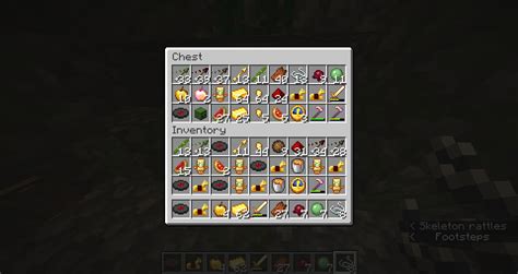 Better Loot Tables Structures Mobs Blocks Minecraft Data Pack