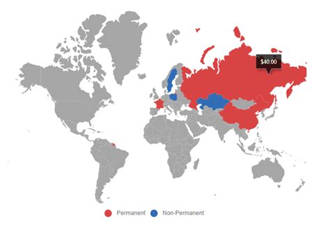 Globalization In Blazor Maps Component Syncfusion
