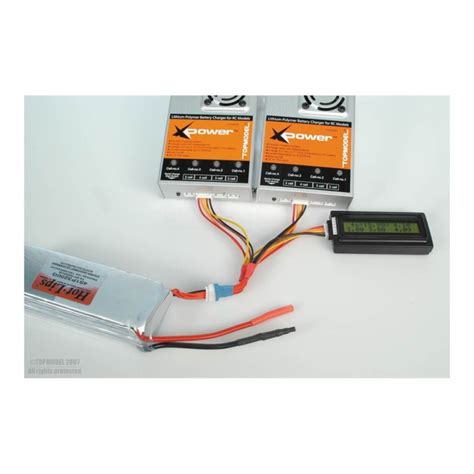 Xpower 3 Socket Parallel Connector