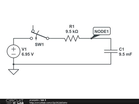 Lab 3 CircuitLab