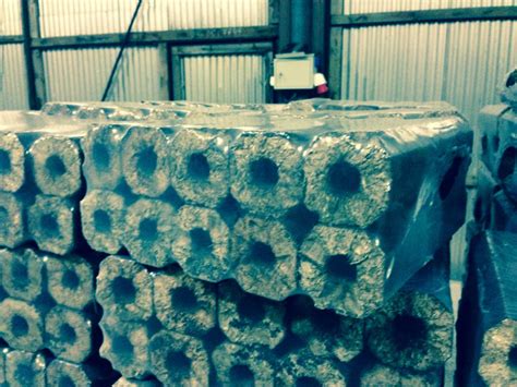 Fuel Briquettes Bioka Ooo All Biz