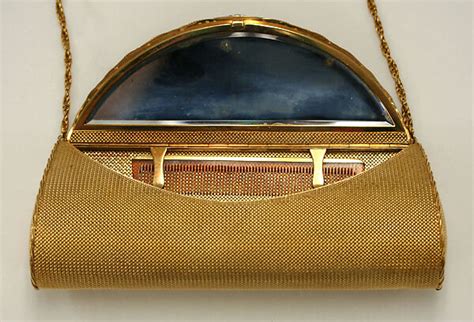 Evening Purse American The Metropolitan Museum Of Art