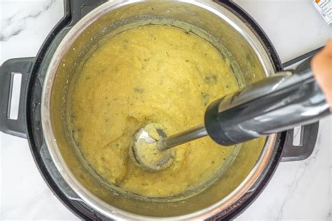 Easy Parsnip Soup Instant Pot And Stovetop Babaganosh