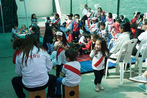 Colegio Peruano Franc S Antoine De Saint Exup Ry Arequipa Per Vivimos El Partido Per