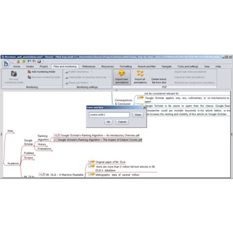 21 Best Docear Alternatives Reviews Features Pros And Cons Alternative Me
