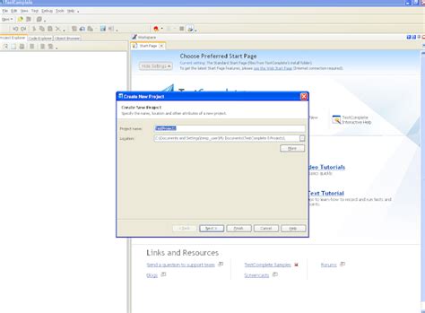 Testcomplete With Theitqc Testcomplete Step By Step Tutorial