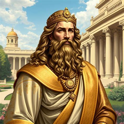 Cyrus The Great A Visionary Leader