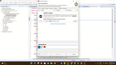 Yumanis Blog Selenium Configure Testng To Your Selenium Framework