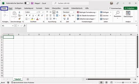 Einführung in VBA Excel VBA Tipps