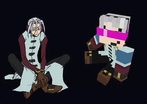 Code Geass Mao Minecraft Skin By Gurrenx 12 On Deviantart