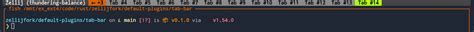 Tab Bar Width Not Correctly Calculated With Simplified Ui Option