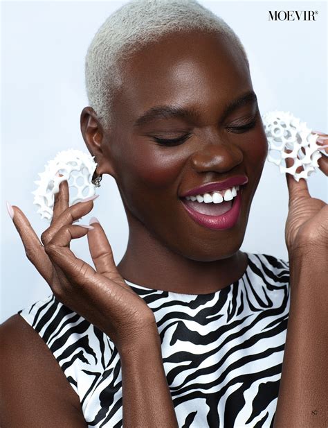 Retouching Cover Story For Moevir Behance