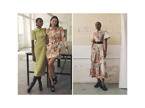 Leo Lin Fall Winter 23 Campaign Opalescence