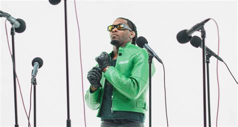 Offset And Gunna Style Rare A New Chapter In Hip Hop Opulence Neon Music Digital Music