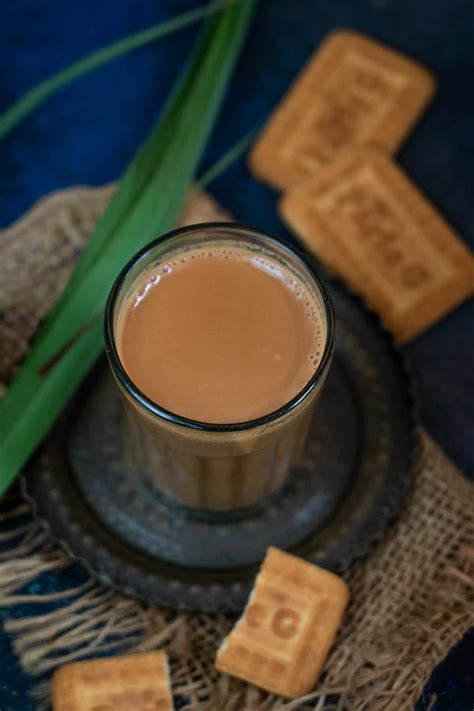 Lemongrass Chai Indian Lemongrass Milk Tea Whiskaffair