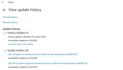 Ways To Manually Uninstall Windows And Updates