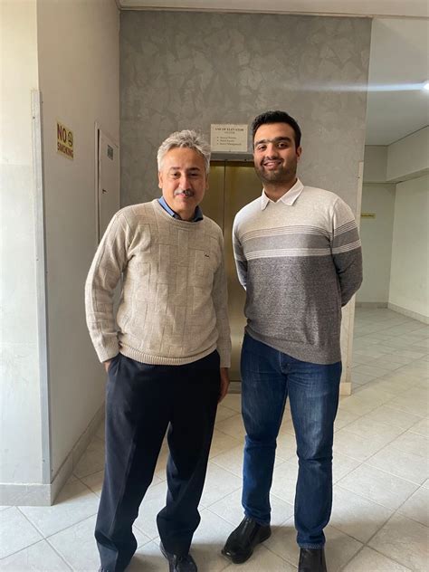 Syed Abdullah Shah On Linkedin Im Deeply Grateful To Sir Aamir Saeed My University Teacher