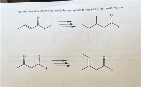 Solved What Regants Get To Final Product And Show Stucture