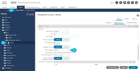 Cisco Nexus Dashboard User Guide Release 2 3 X Administrative Cisco Nexus Dashboard Cisco