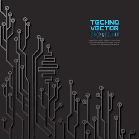 Free Circuit Background Vector Images Over 3200