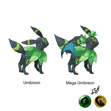Umbreon Mega Evolution Comment 🌙 If Youre Excited For This
