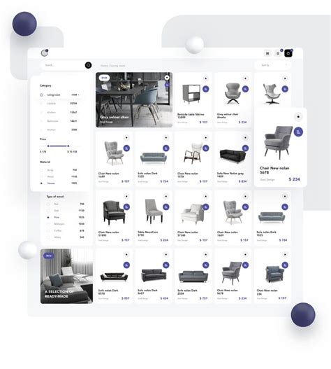 Ui Projects Behance 上的照片、视频、徽标、插图和品牌
