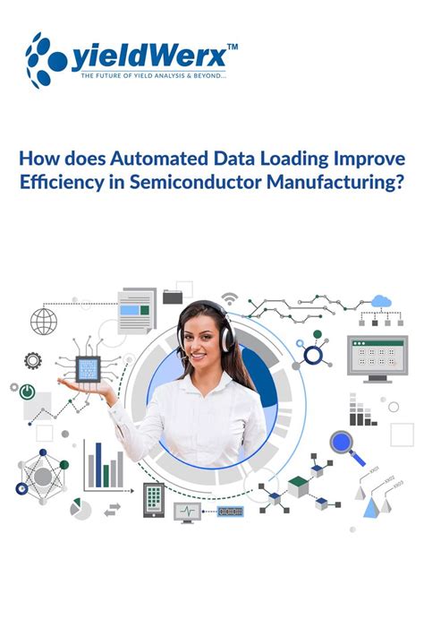 How Does Automated Data Loading Improve Efficiency In Semiconductor