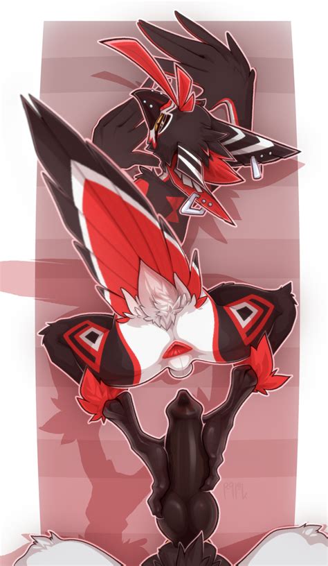 Rule 34 Abstract Background Absurd Res Anthro Anus Avian Balls Beak