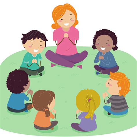 Free Clipart Circle Time 10 Free Cliparts Download Images On