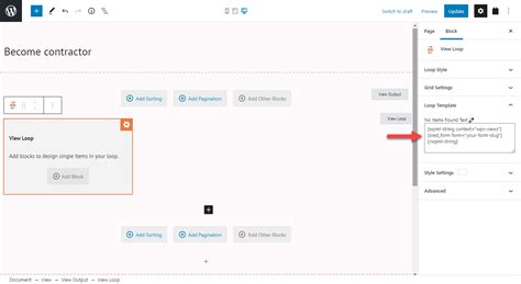how to create custom searches and relationships for users in wordpress toolset