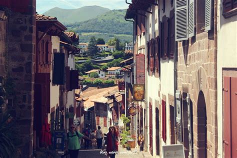 장군s 산티아고 긴 순례길의 시작 생장 Saint Jean Pied De Port 네이버 블로그