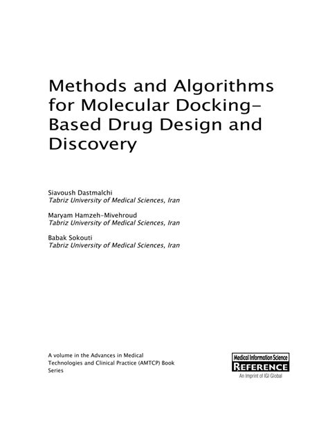 PDF Protein Structure Prediction Using Homology Modeling