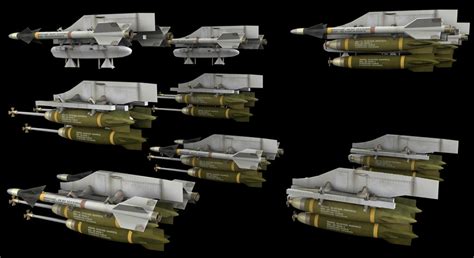 F4 Weapons4 By Theschell On Deviantart