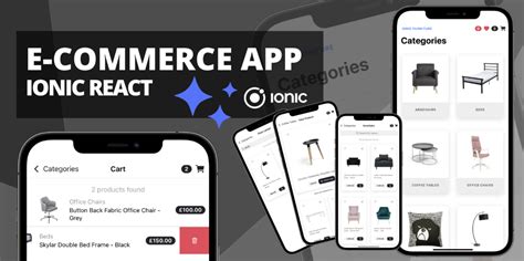 github alanmontgomery ionic ecommerce example an example of an e