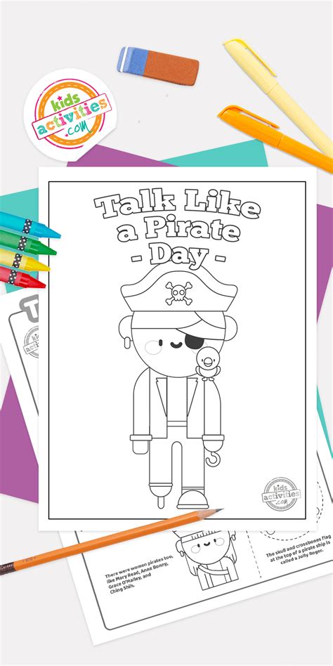 The Complete Guide To Celebrating International Talk Like A Pirate Day