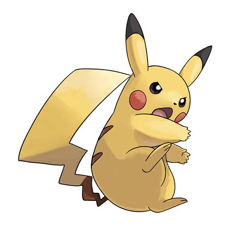 Pikachu And Eevee By Yekongsky