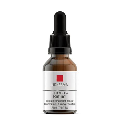 Fórmula Retinol